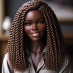 15 Stunning Medium Knotless Braid Styles for Black Women – NeedleStar