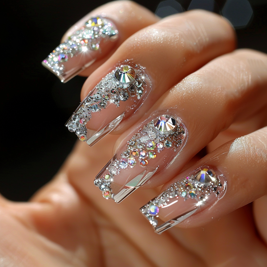12 Glamorous Nail Designs Fit for a Mob Wife – NeedleStar