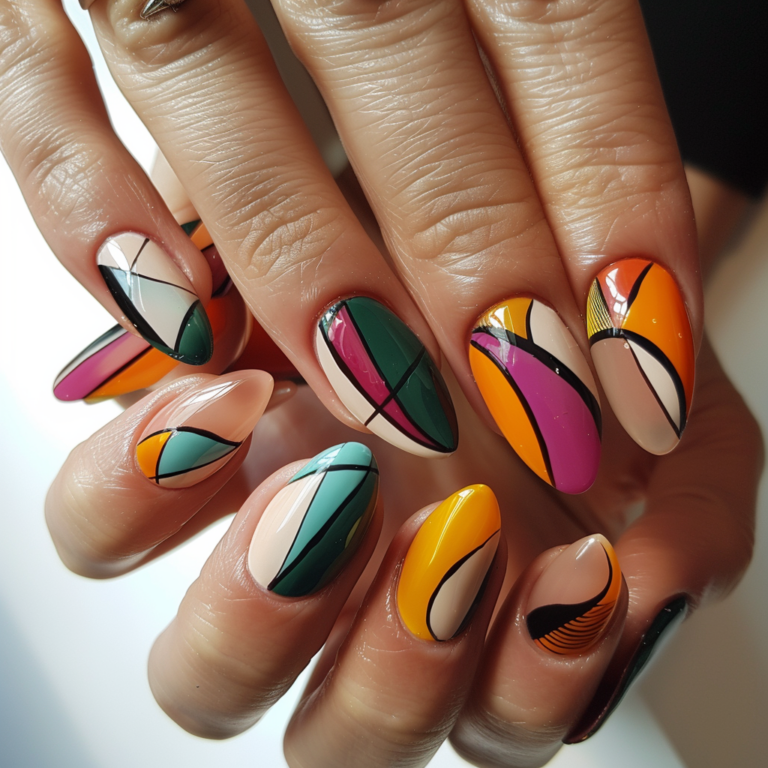 13 Chic Short Gel Nail Designs for Maximum Style – NeedleStar