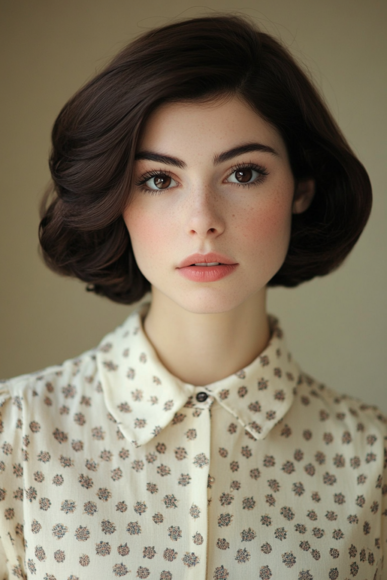 13+ Modern Preppy Hairstyles To Try This Year – NeedleStar