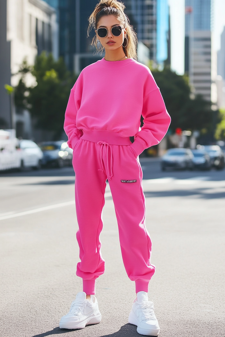 13 Stylish Pink Outfits For Your Next Football Game – NeedleStar