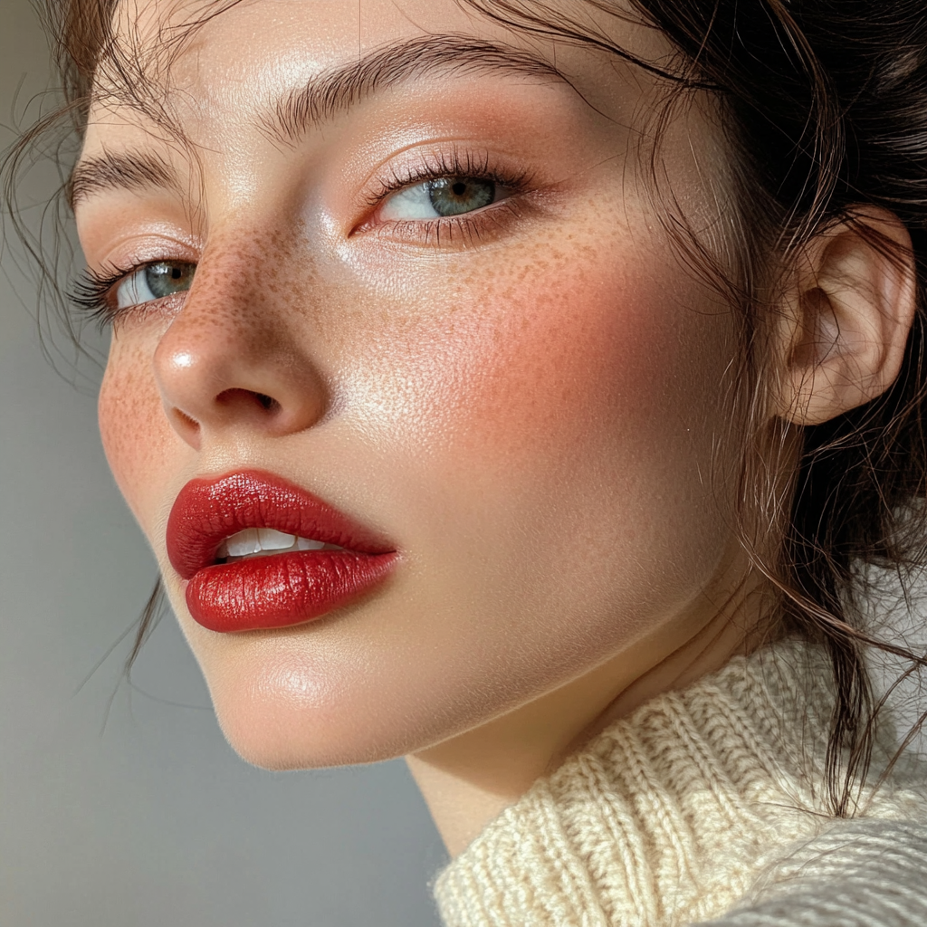 17+ Natural Winter Makeup Looks To Refresh Your Style – NeedleStar