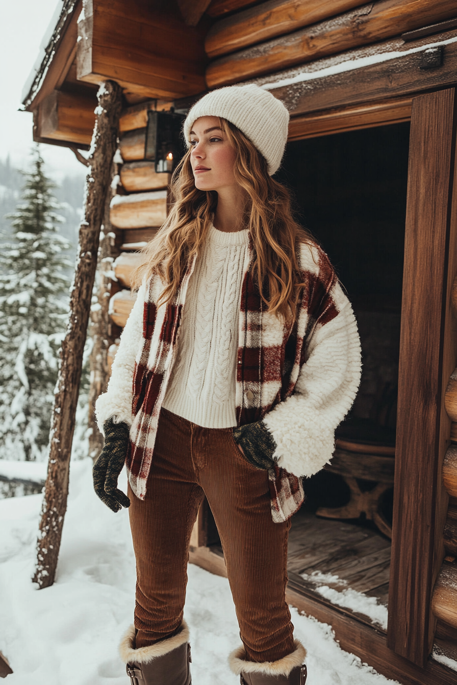 12 Sporty Skiing Aesthetic Outfits For Active Days – NeedleStar