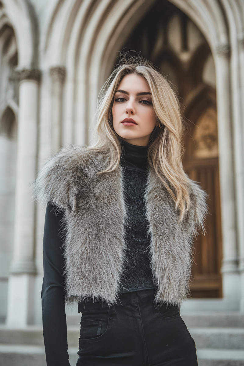 13 Chic Winter Church Outfit Inspirations For Women – NeedleStar