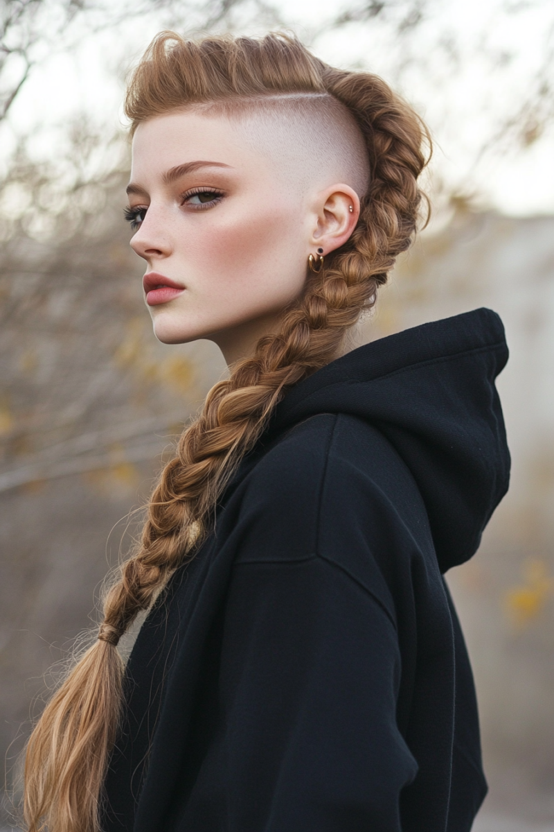 13 Stylish Hoodie Hairstyles To Rock This Season – NeedleStar