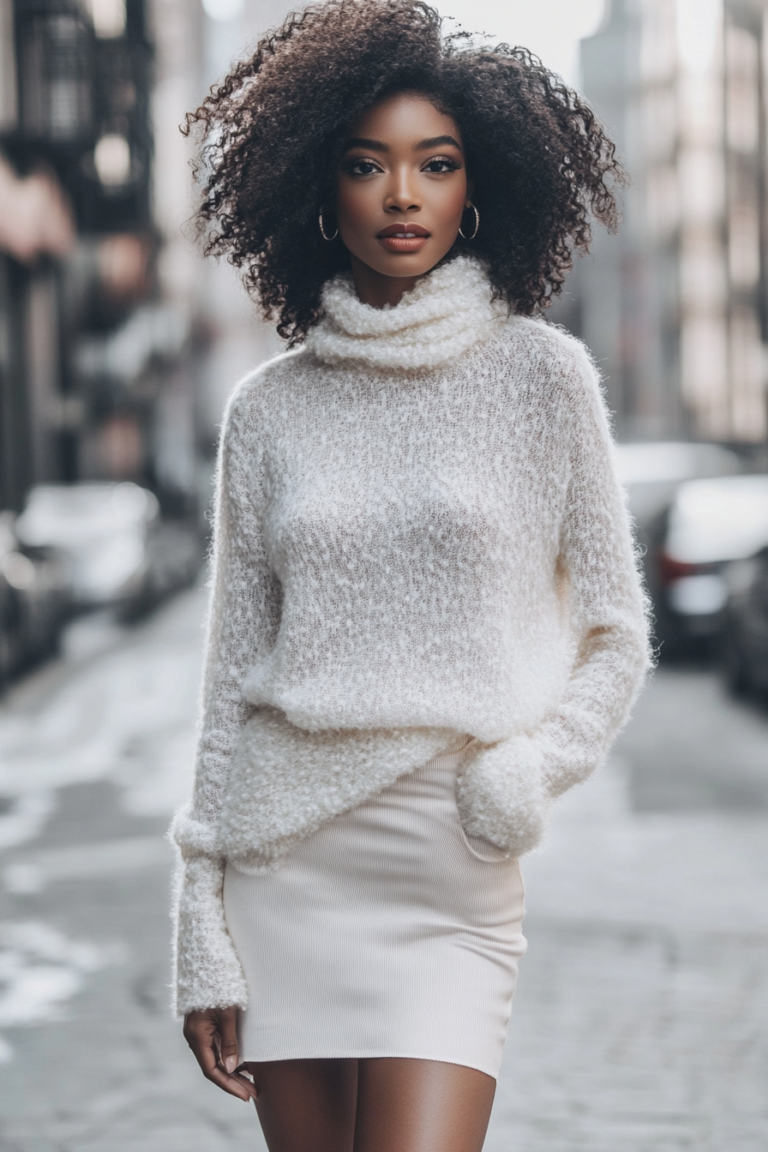 13 Chic Bar Outfit Ideas For Winter Nights Out – NeedleStar
