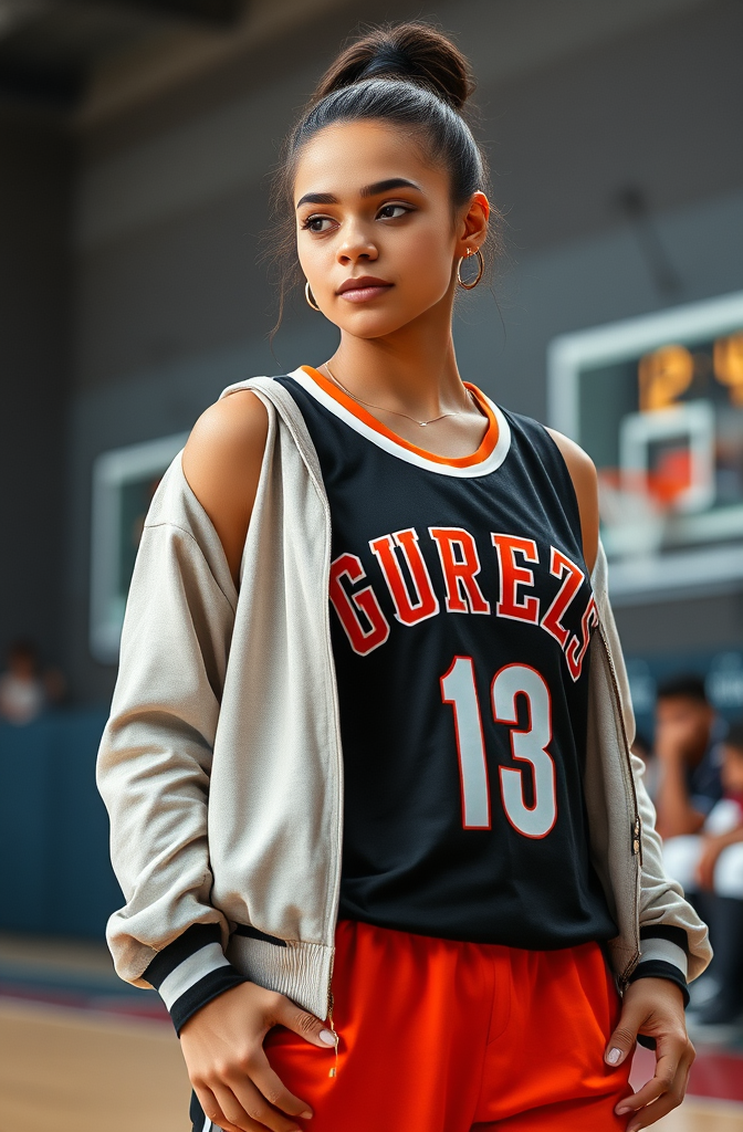 13 Basketball Game Outfits For Women To Look Sporty – NeedleStar