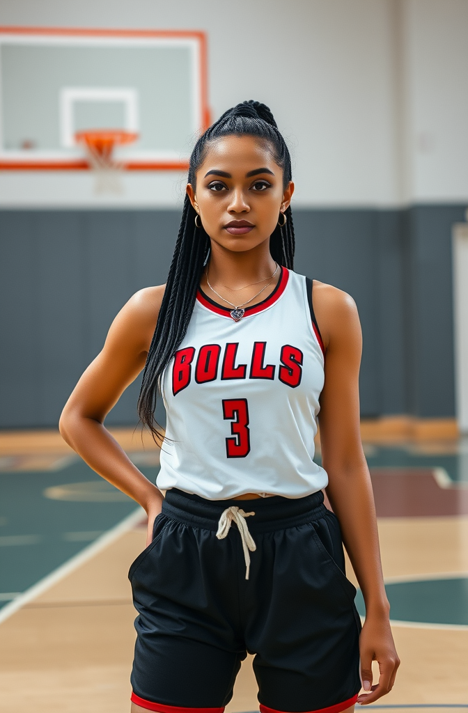 13 Basketball Game Outfits For Women To Look Sporty – NeedleStar