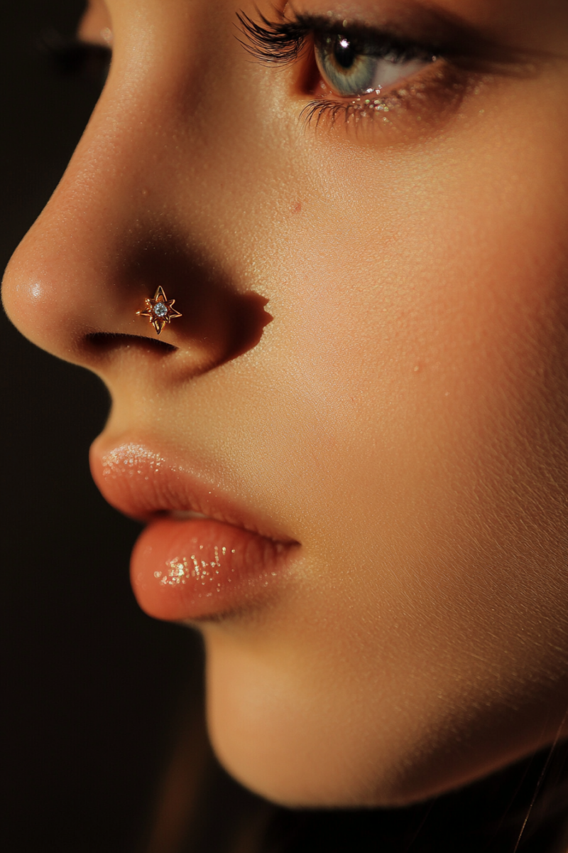 13 Unique Nose Piercing Ideas To Showcase Your Style – NeedleStar